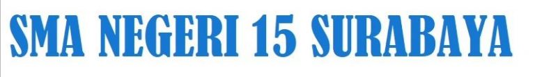CONTACT – SMAN 15 Surabaya