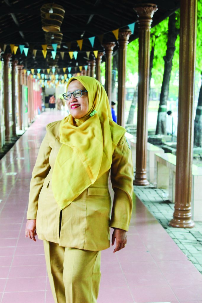 Struktur Organisasi – SMAN 15 Surabaya